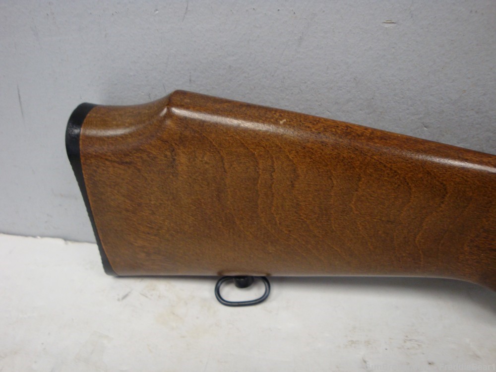 Glenfield Marlin 75C .22 LR Semi Auto Rifle With Scope - Semi Auto ...
