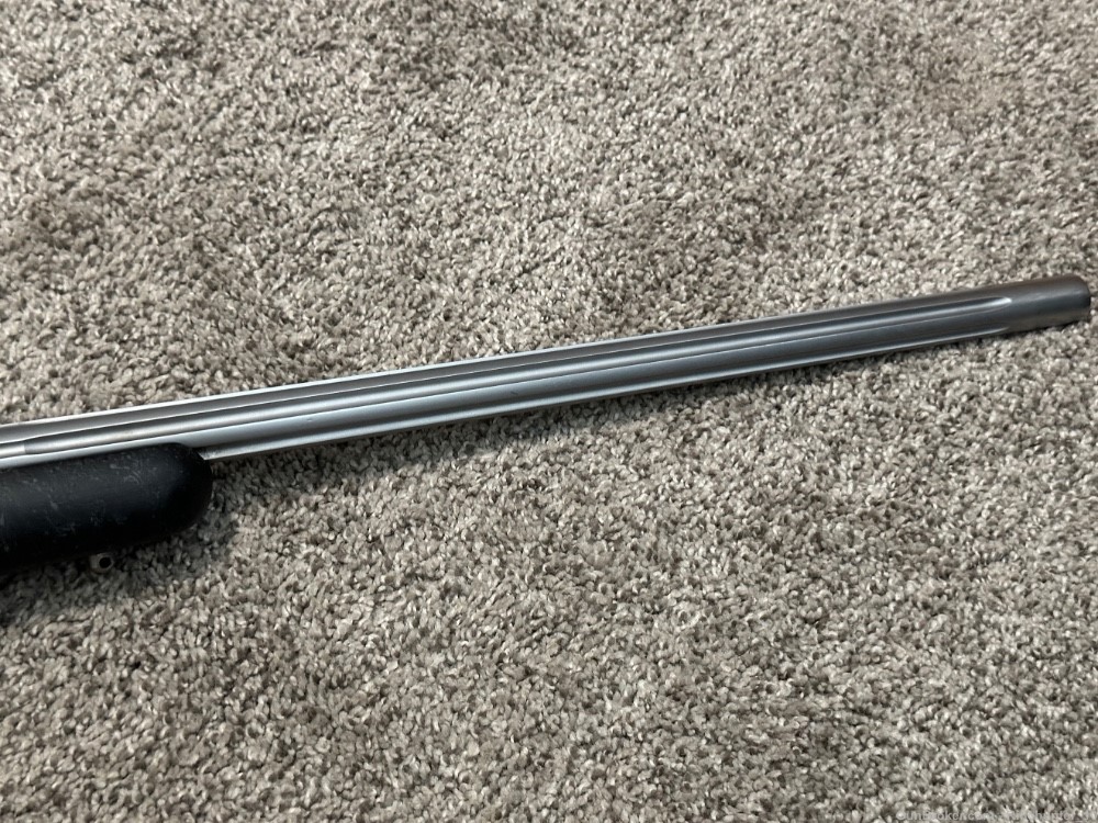 Remington 700 Sendero 7mm STW ultra rare stainless fluted SF varmint 26 ...