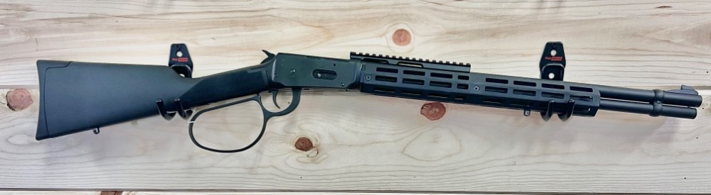 CITADEL .410 LEVTAC LEVER ACTION SHOTGUN - Lever Action Rifles at ...