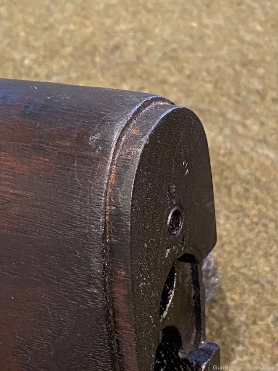 WWII USGI M1 Garand Springfield Armory Stock - AA-G and RA-P Arsenal ...