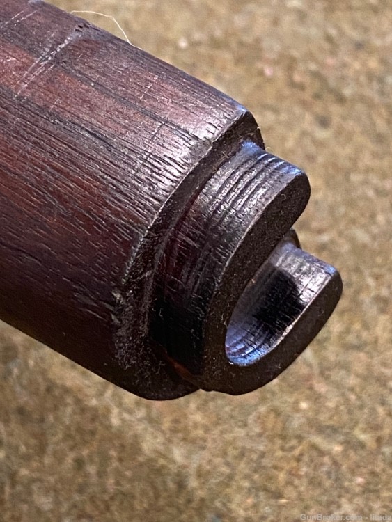 WWII USGI M1 Garand Springfield Armory Stock - AA-G and RA-P Arsenal ...