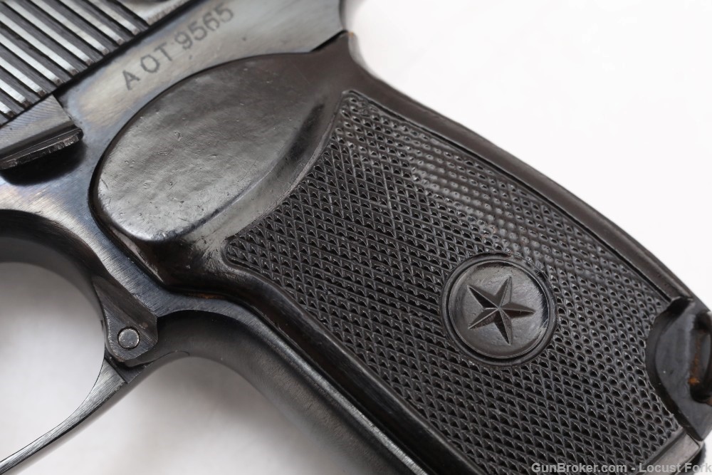 Russia Baikal PM/IJ70-18A 9x18 Makarov Threaded F Suppressor 3 Mags ...