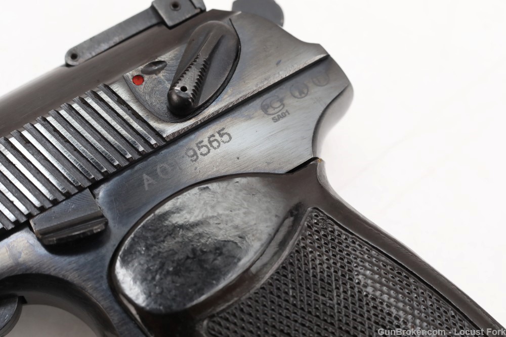 Russia Baikal PM/IJ70-18A 9x18 Makarov Threaded F Suppressor 3 Mags ...