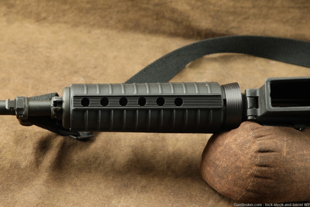 Pre-Ban Ordinance Design ER15 5.56/.223 16” AR-15 Semi-Auto Rifle ...