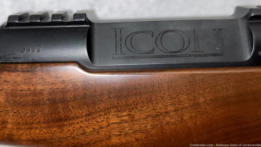 Thompson/Center Icon Bolt Action Rifle .30 T/C 24" Barrel - Bolt Action Rifles at GunBroker.com ...