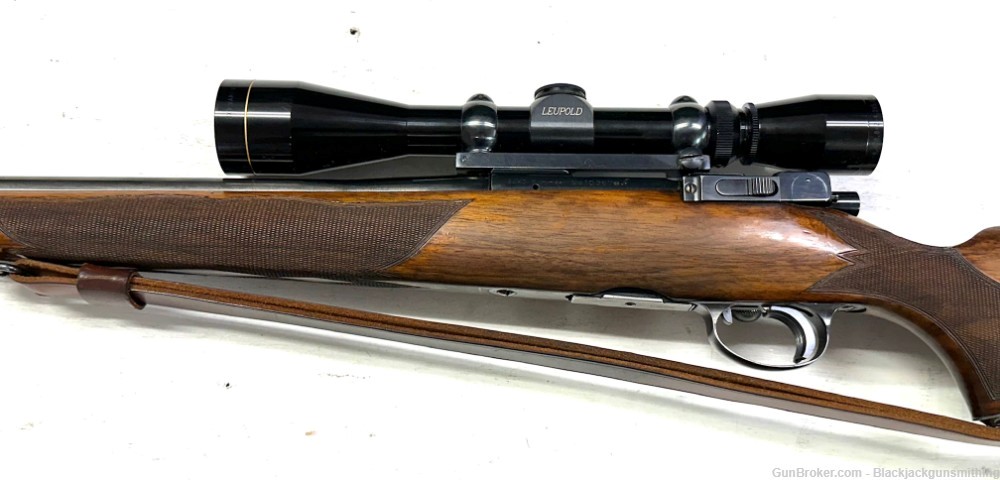 SAKO RIIHIMAKI 222 REM. - Bolt Action Rifles at GunBroker.com : 1035014684