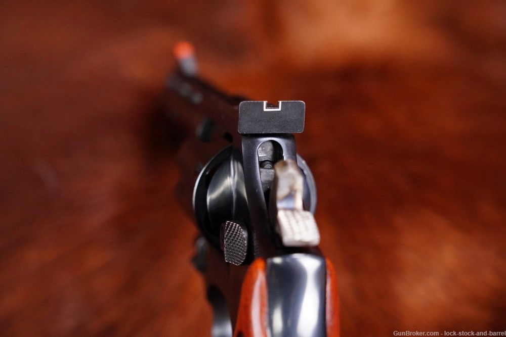 Taurus Model 689 .357 Mag / .38 Spl 4” Double Action SA/DA Revolver ...