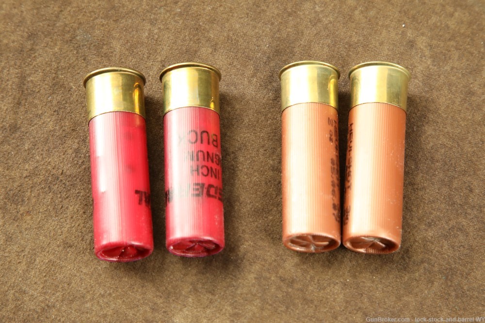 35X Fed Hevi shot 12 Gauge 3 Inch Buckshot 2 Shot Shotshells Ammo 35x-fed-hevi-shot-12-gauge-3-inch-buckshot-2-shot-shotshells-ammo