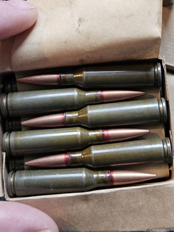 150 ROUNDS 7N6 5.45x39 BULGARIAN WASP AMMO EAST GERMAN RAINDROP BLACK ...