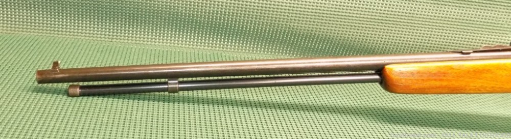 Sears, Roebuck and Co. Model 25 Semi Auto Rifle .22 Cal. Used NO ...