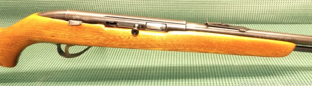 Sears, Roebuck and Co. Model 25 Semi Auto Rifle .22 Cal. Used NO ...