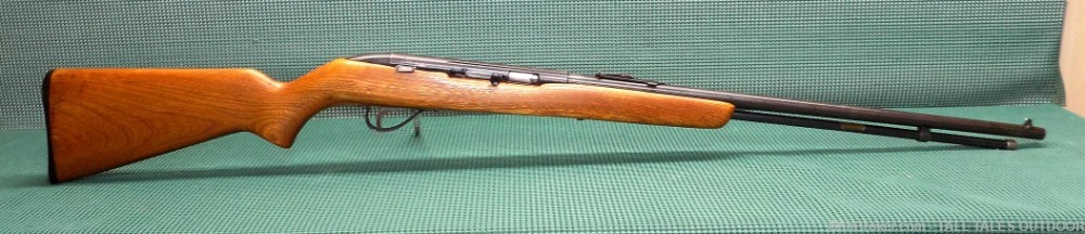 Sears, Roebuck and Co. Model 25 Semi Auto Rifle .22 Cal. Used NO ...