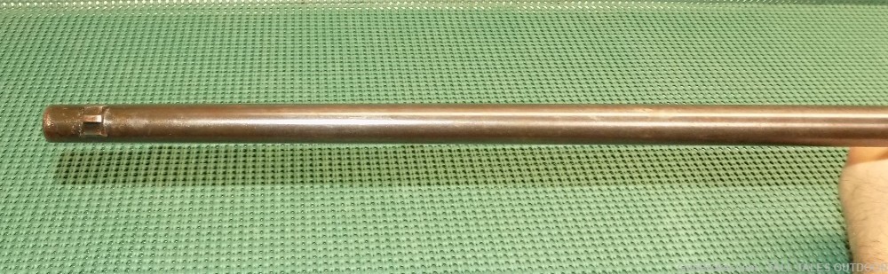 Sears, Roebuck and Co. Model 25 Semi Auto Rifle .22 Cal. Used NO ...