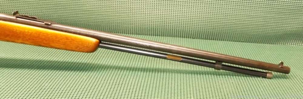 Sears, Roebuck and Co. Model 25 Semi Auto Rifle .22 Cal. Used NO ...