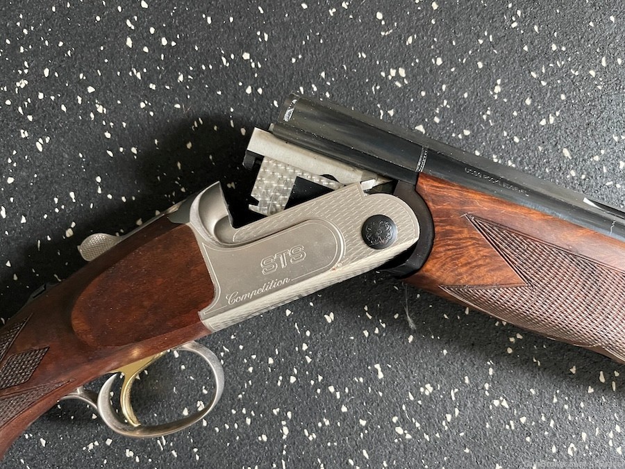 Remington 12 ga STS Over/Under - Over Under Shotguns at GunBroker.com ...