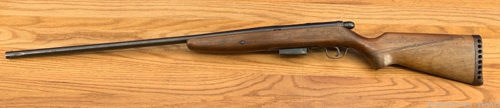 KESSLER ARMS MODEL 228 FR BOLT ACTION 16 GAUGE SHOTGUN FULL CHOKE 28 ...
