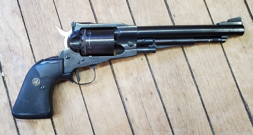 Ruger Old Army, Taylor's. 45 Colt Cylinder and Black Powder Cylinder ...