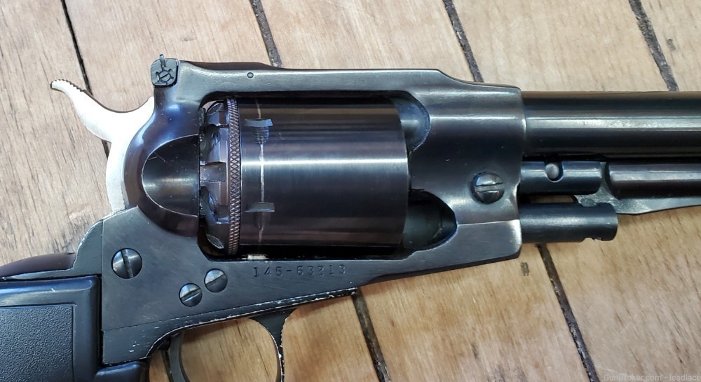 Ruger Old Army, Taylor's. 45 Colt Cylinder and Black Powder Cylinder ...