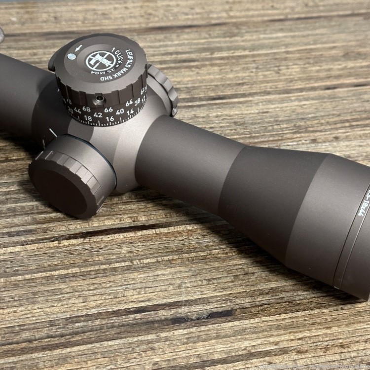 Leupold Mark 5HD 3.6-18x44 DARK EARTH FDE PR1-MOA VERY CLEAN 185066 ...
