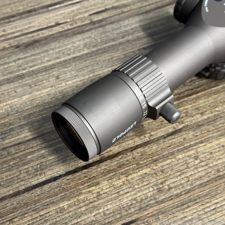 Leupold Mark 5HD 3.6-18x44 DARK EARTH FDE PR1-MOA VERY CLEAN 185066 ...