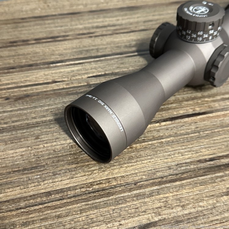 Leupold Mark 5HD 3.6-18x44 DARK EARTH FDE PR1-MOA VERY CLEAN 185066 ...