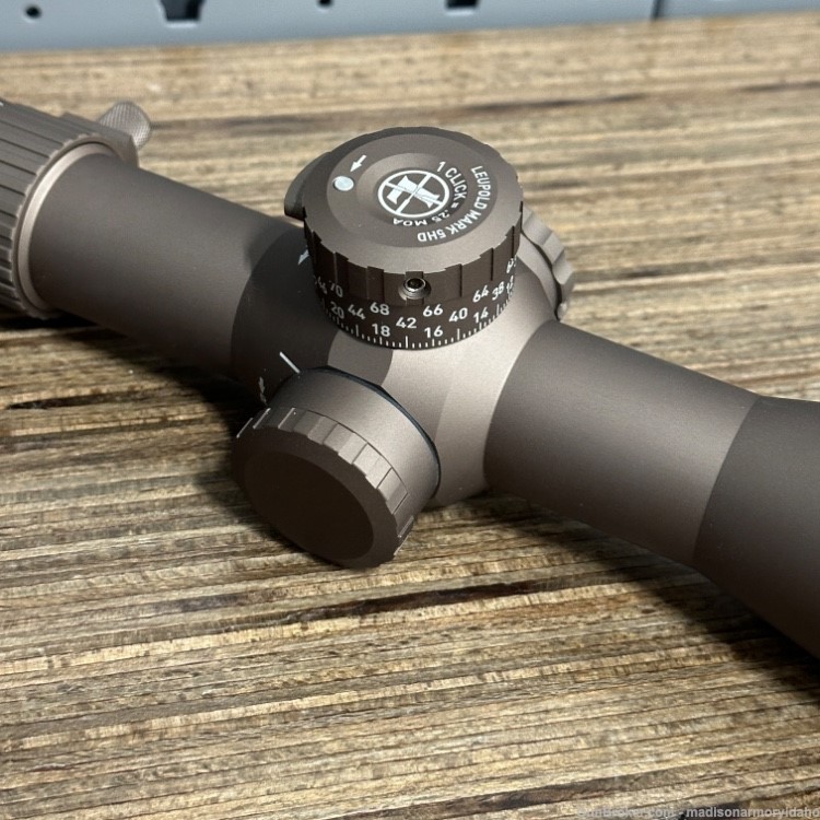 Leupold Mark 5HD 3.6-18x44 DARK EARTH FDE PR1-MOA VERY CLEAN 185066 ...