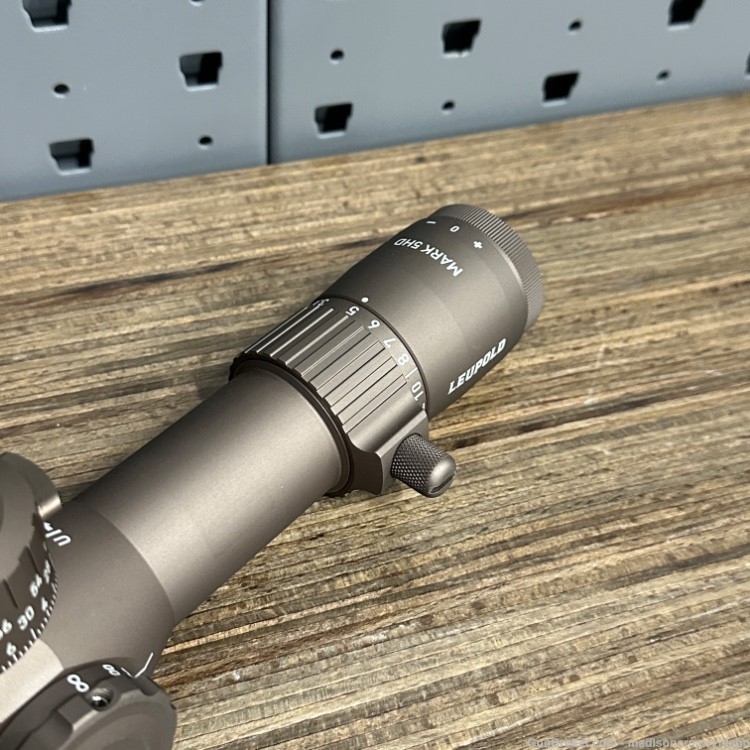 Leupold Mark 5HD 3.6-18x44 DARK EARTH FDE PR1-MOA VERY CLEAN 185066 ...