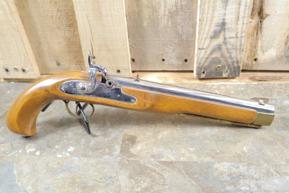 Spanish Jukar .45 Caliber Black Powder Pistol Penny Bid NO RESERVE ...