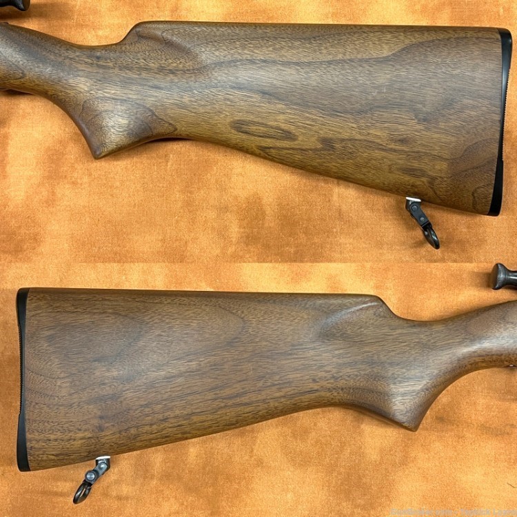 Springfield 03-A3 .256 Newton w/ Timney Trigger & 6X Lyman Scope - Bolt ...