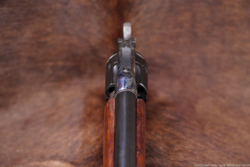 Armi Jager / EMF Frontier Carbine 19.75” .44-40 Win Revolver 1976 ...