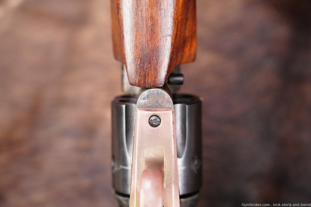 Armi Jager / EMF Frontier Carbine 19.75” .44-40 Win Revolver 1976 ...