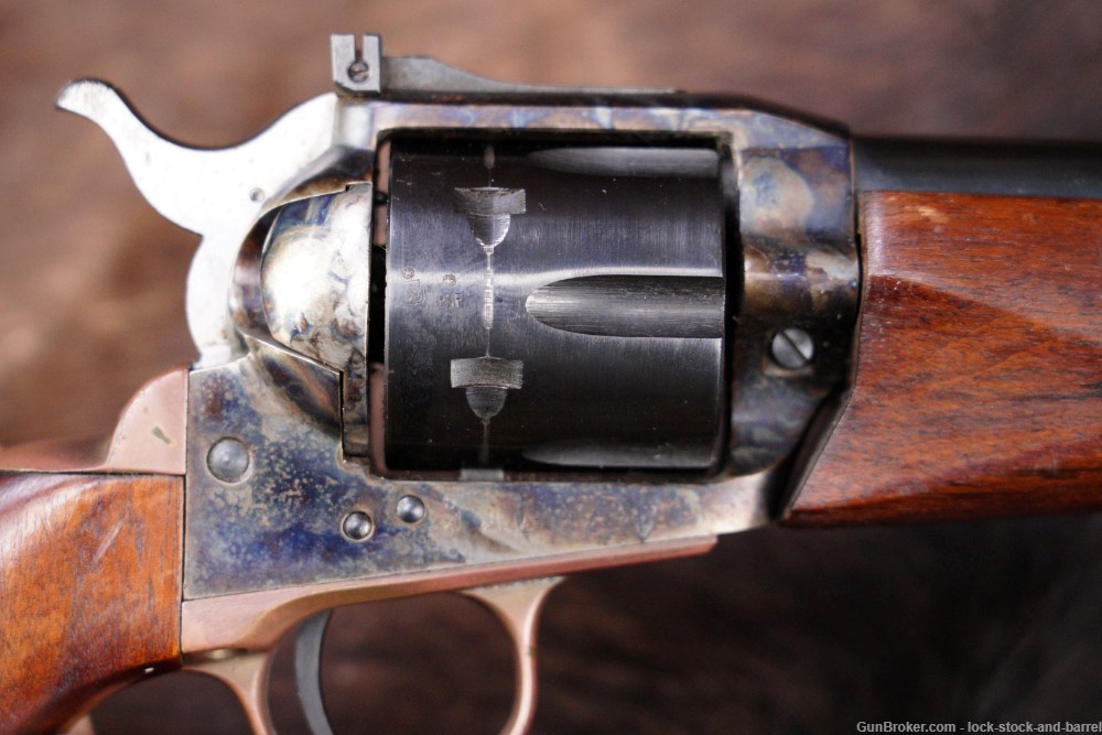 Armi Jager / EMF Frontier Carbine 19.75” .44-40 Win Revolver 1976 ...