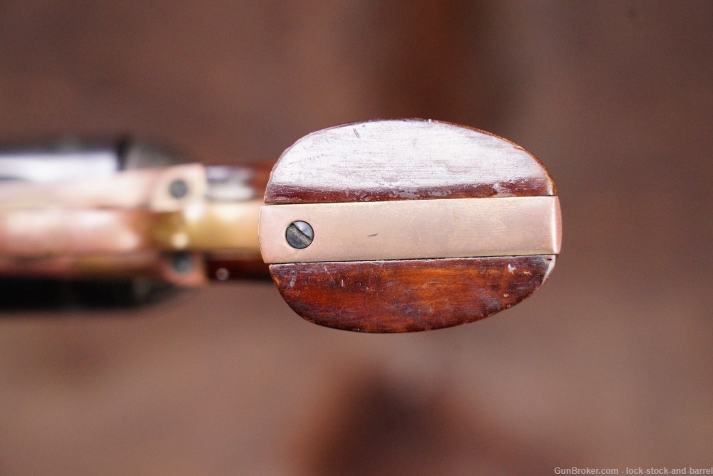 Armi Jager / EMF Frontier Carbine 19.75” .44-40 Win Revolver 1976 ...