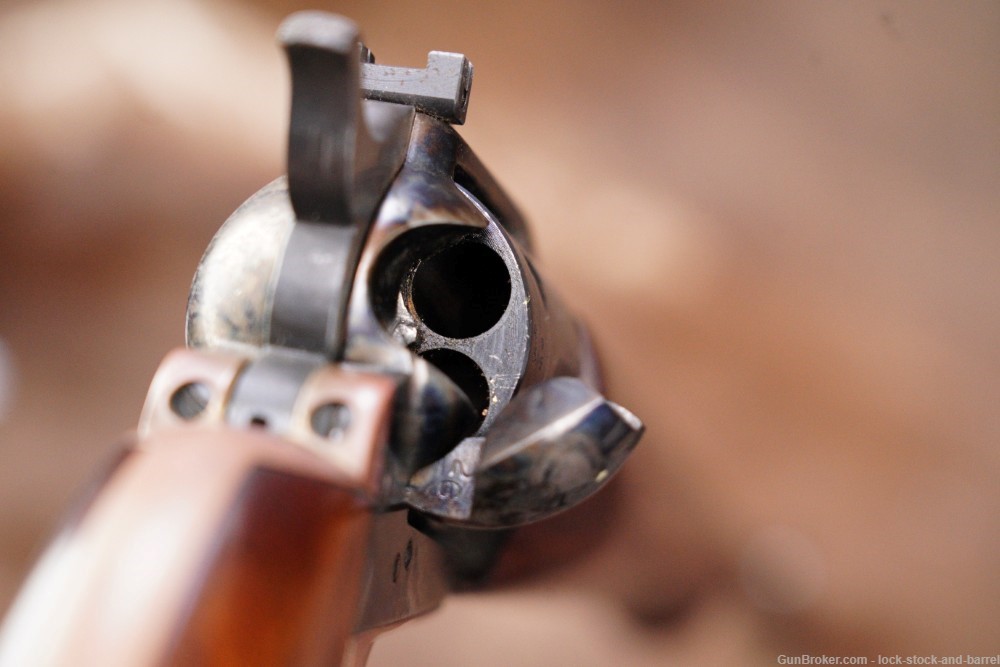 Armi Jager / EMF Frontier Carbine 19.75” .44-40 Win Revolver 1976 ...