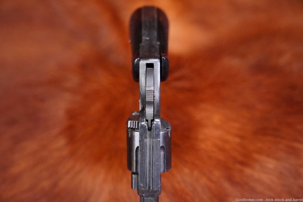 Rohm German Pocket Revolver .22 LR 3” SA/DA Handgun 1968 C&R ...