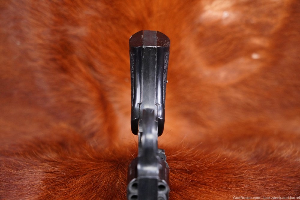 Rohm German Pocket Revolver .22 LR 3” SA/DA Handgun 1968 C&R ...