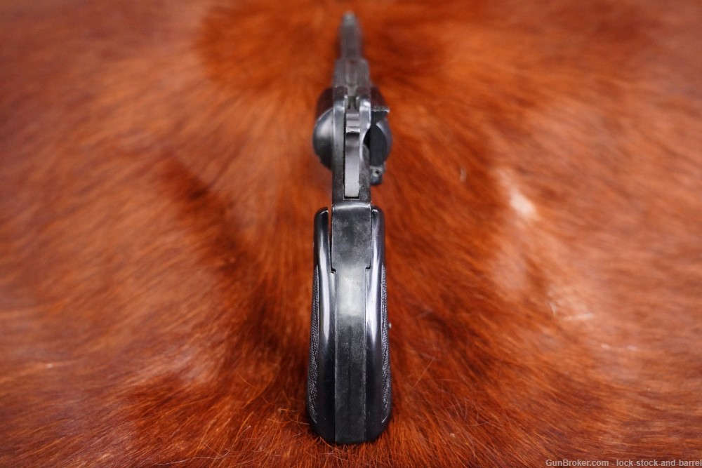 Rohm German Pocket Revolver .22 LR 3” SA/DA Handgun 1968 C&R ...