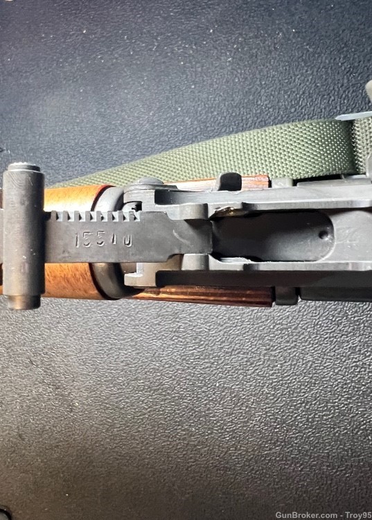 RARE Type 3 Milled Bulgarian Receiver AK SLR-100H SSR-99P - Semi Auto ...