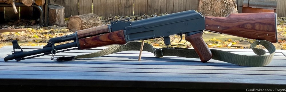 RARE Type 3 Milled Bulgarian Receiver AK SLR-100H SSR-99P - Semi Auto ...