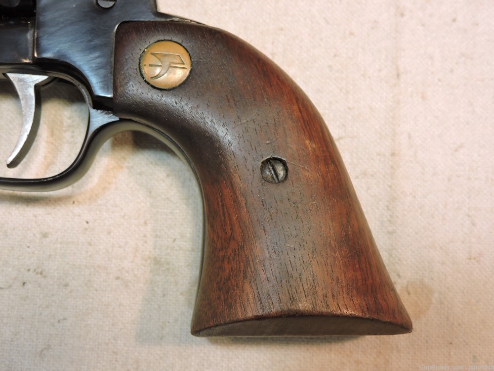 High Standard Double Nine .22 Magnum Double Action Revolver - Revolvers ...