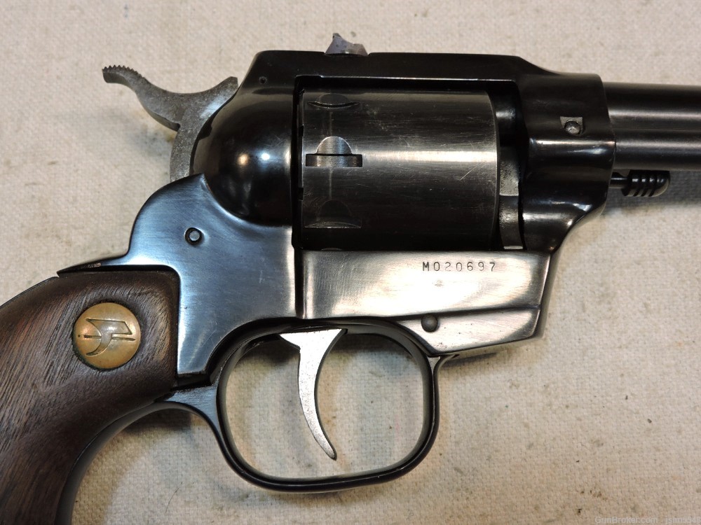 High Standard Double Nine .22 Magnum Double Action Revolver - Revolvers ...