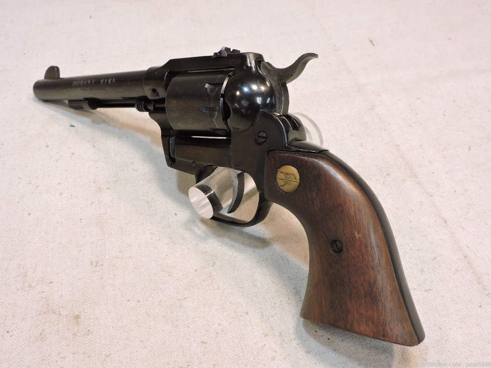 High Standard Double Nine .22 Magnum Double Action Revolver - Revolvers ...