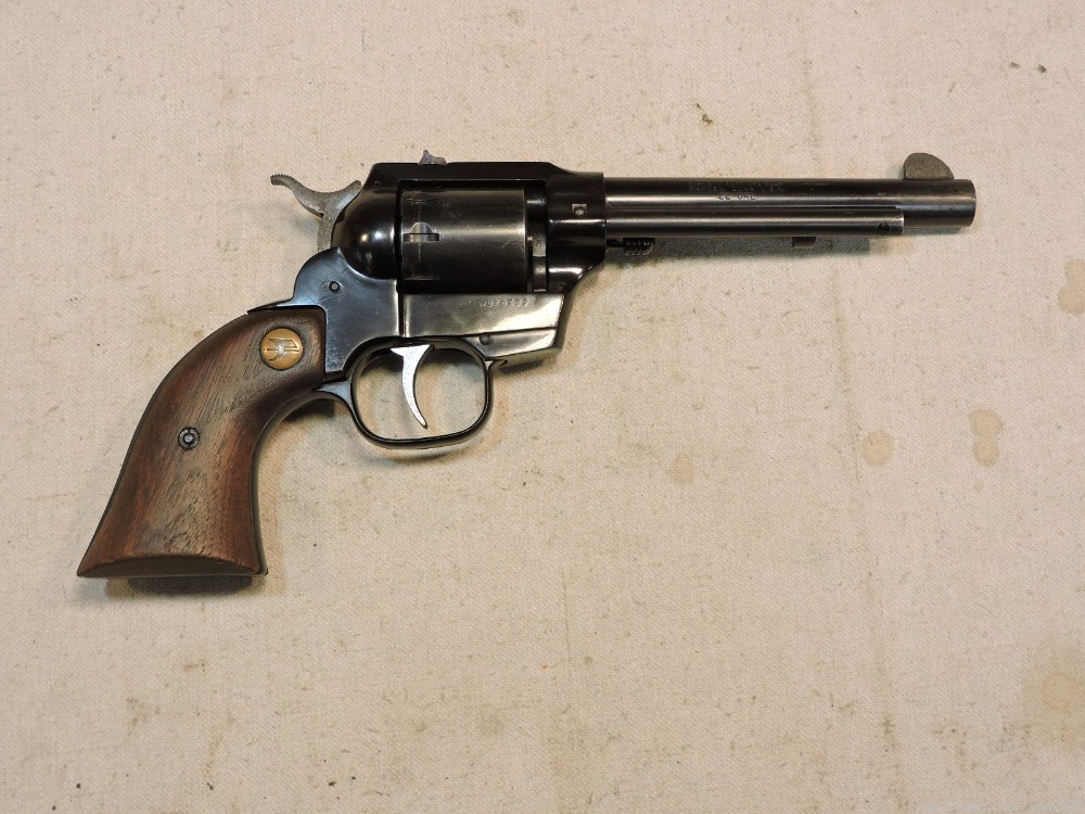 High Standard Double Nine .22 Magnum Double Action Revolver - Revolvers ...