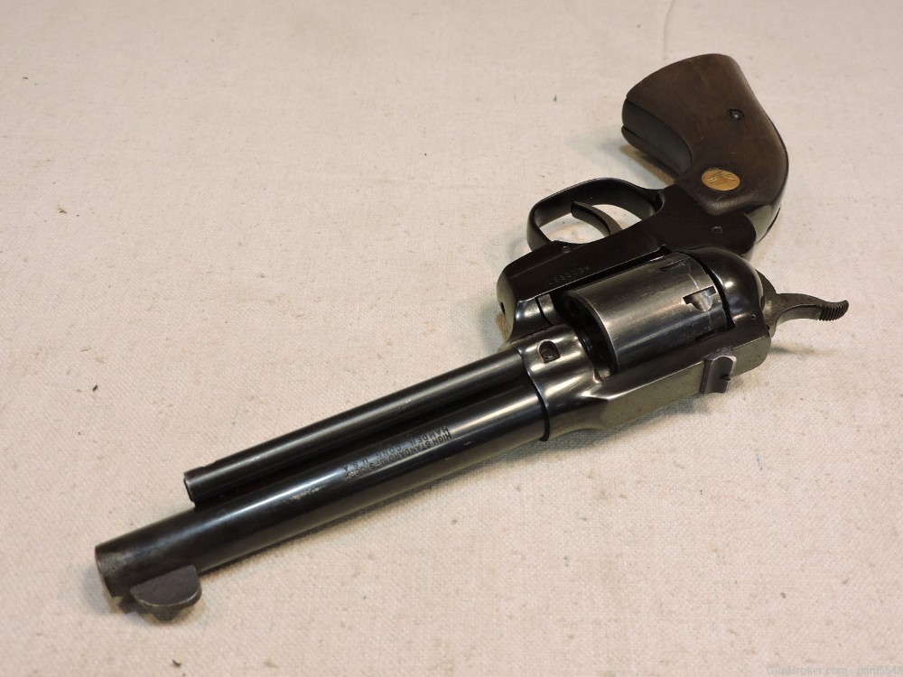 High Standard Double Nine .22 Magnum Double Action Revolver - Revolvers ...