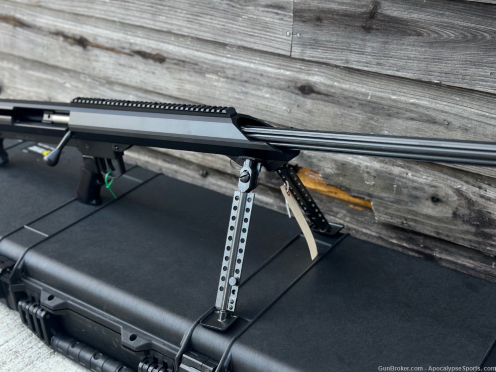 Barrett M99 50bmg M99 Barrett 29" 13305 Barret-50bmg - Single Shot ...