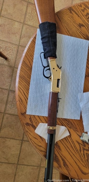 FS Henry Big Boy - Lever Action Rifles at GunBroker.com : 1035063621