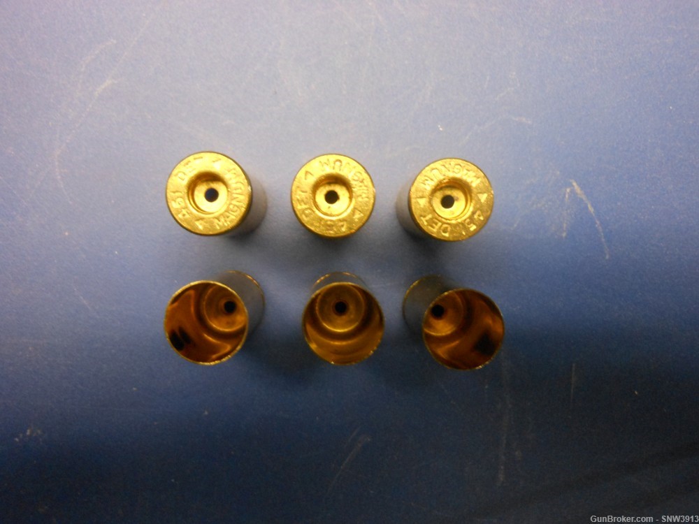 451 Detonics Magnum brass NEW 400ea - Reloading Brass at GunBroker.com ...