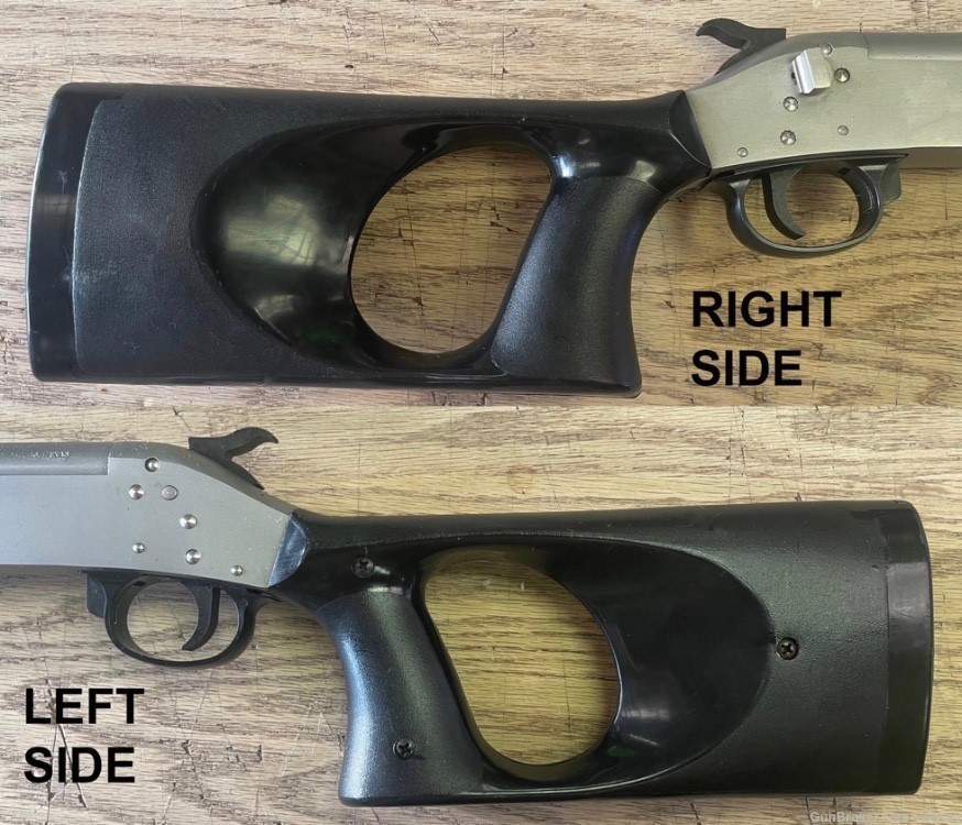 Sporting Arms Inc. Snake Charmer II - 410 gauge - Single Shot Shotguns ...