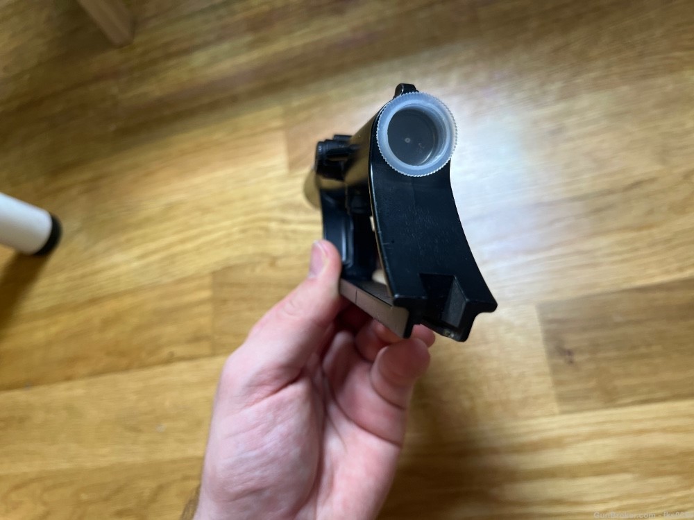 Steyr AUG A2 and USR 1.5x Scope - Gun Scopes at GunBroker.com : 1035073075