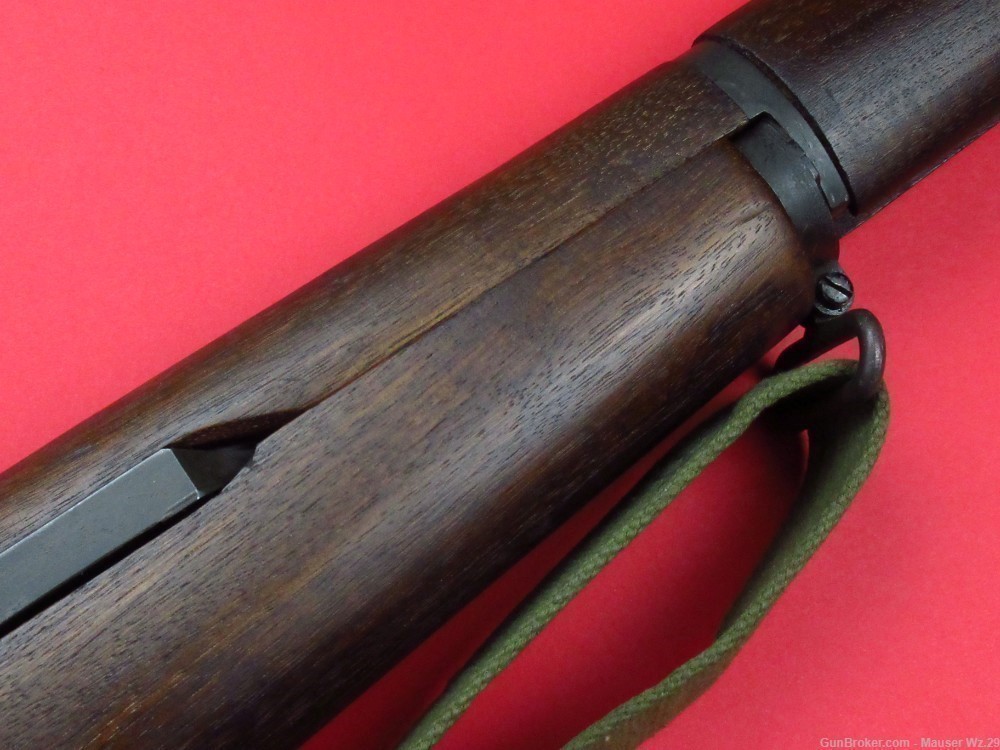 Outstanding 1954 H&R M1 GARAND Korea US ARMY rifle 1903 1911 Winchester - Curios & Relics at ...